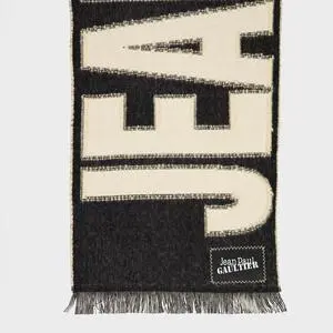 JEAN PAUL GAULTIER Knit Scarf