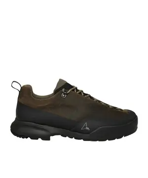 ROA Round-toe Sneakers - Black