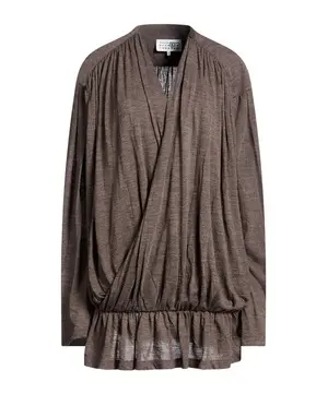 MAISON MARGIELA Mid-length Knitted Dress
