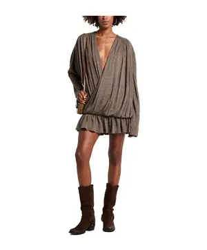 MAISON MARGIELA Mid-length Knitted Dress