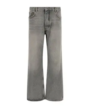 Off-White Half Arrow Diag Jeans - Grey