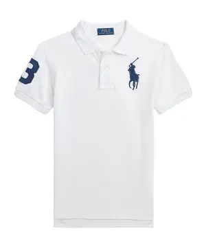Polo Ralph Lauren Short Sleeve Polo Shirt