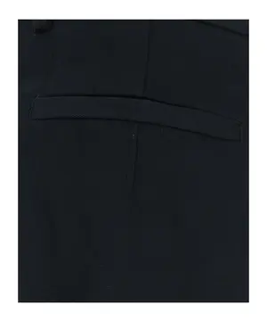 Zegna Pleated Straight-leg Trousers