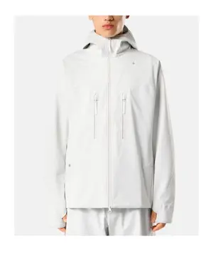 Stone Island Oversized-fit Zip-up Hooded Sweatshirt With Zip Pockets