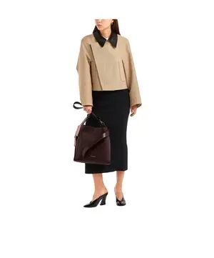 Givenchy Medium Belted Hobo Bag