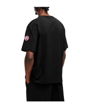 Canada Goose Solid Color T-shirt