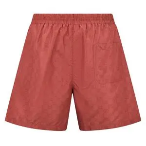 Gucci Monogram Swim Shorts