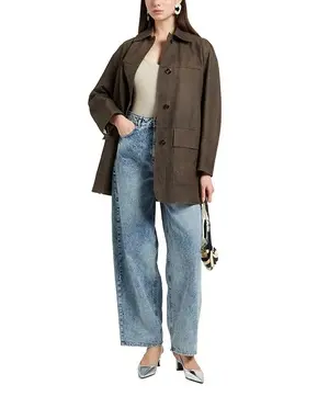 MAXCO. Denim Trousers