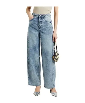 MAXCO. Denim Trousers