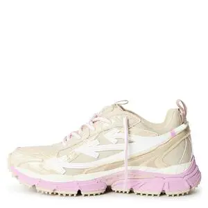 Off-White Comfortable Low-top Sports Shoes