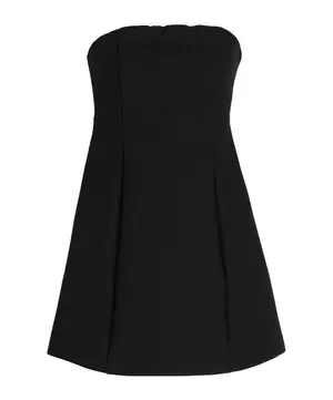 MAXCO. Max&co. Sleeveless One-shoulder Dress