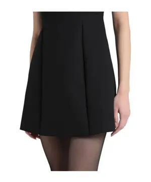 MAXCO. Max&co. Sleeveless One-shoulder Dress