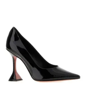 Amina Muaddi Pointed-toe High Heels