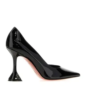 Amina Muaddi Pointed-toe High Heels