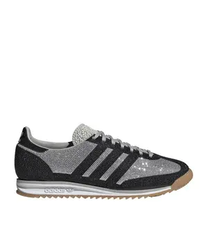 ADIDAS ORIGINALS Sl72 Embellished Sneakers - No