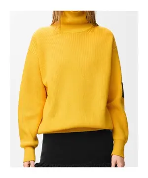 Loewe Zip-up Sweater In Wool
