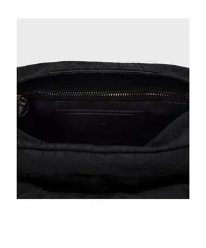 VIVIENNE WESTWOOD Jacquardnylon Crossbody Bag