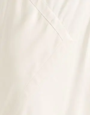 Rick Owens Loose-fitting Satin Trousers