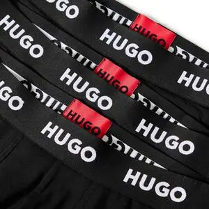 Hugo Boss Three Pairs Of Briefs