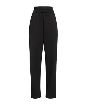 MAISON MARGIELA Solid-color Sweatpants - Black