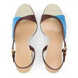 Fendi Simple High Heels