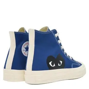 Play Comme Des Garcon Simple Trendy Shoes