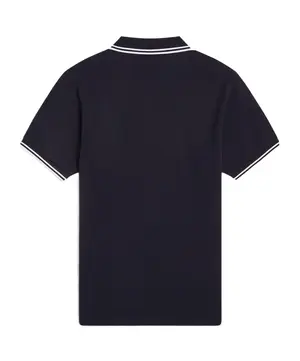 Fred Perry Twin Tipped Polo Shirt