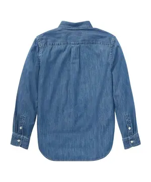 Polo Ralph Lauren Denim Longsleeve Shirt
