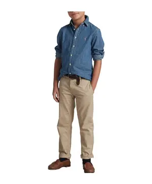 Polo Ralph Lauren Denim Longsleeve Shirt
