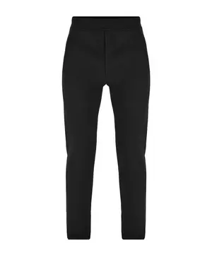 Hugo Boss Elasticwaist Knit Jogger Pants - Black
