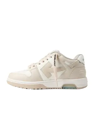 Off-White Signature Arrows Sneakers - White
