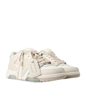 Off-White Signature Arrows Sneakers - White