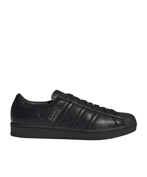 ADIDAS ORIGINALS Shell-head Sports Shoes - Black