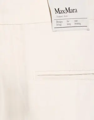 Max Mara Mid-rise Wide-leg Jeans