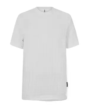 Hugo Boss Crewneck Shortsleeve Tee - White
