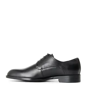 Hugo Boss Solid Color Shoes