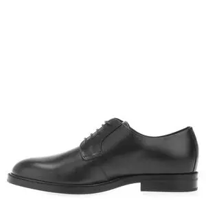 Hugo Boss Solid Color Shoes