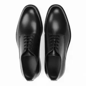 Hugo Boss Solid Color Shoes
