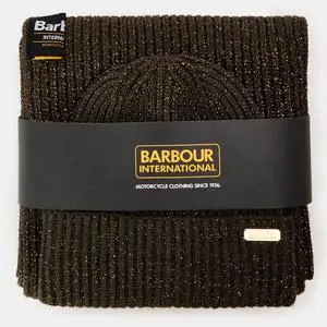 Barbour Ribknit Beanie