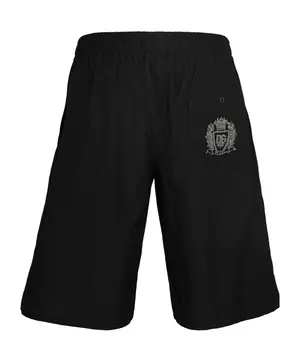 Dolce & Gabbana Woven Tracksuit Shorts