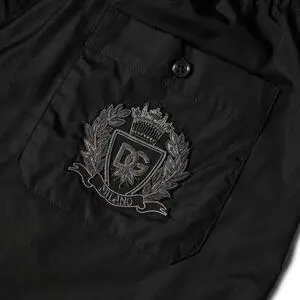 Dolce & Gabbana Woven Tracksuit Shorts
