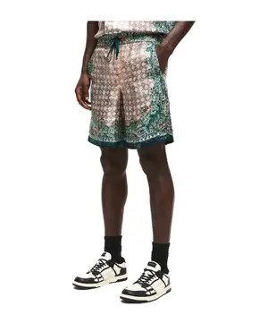 Amiri Woven Tracksuit Shorts