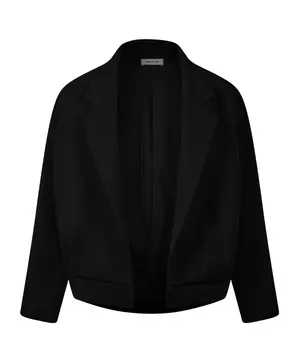 Fear Of God Notch Lapel Blazer - Black