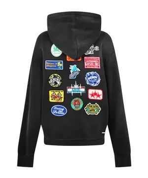 Amiri Washed Hoodie