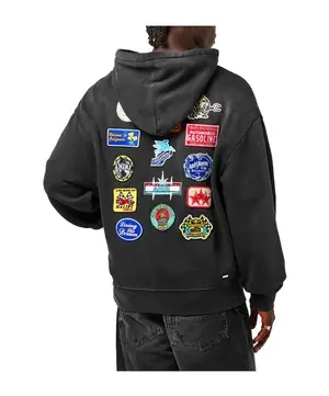 Amiri Washed Hoodie