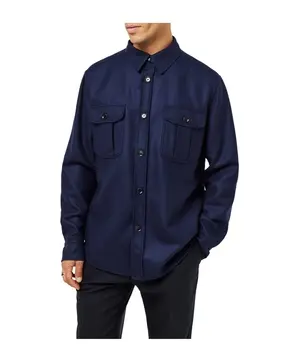 Brioni Shirtstyle Overshirt