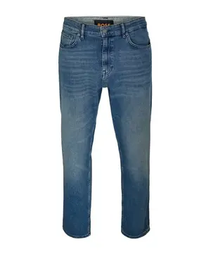 Hugo Boss Solidcolor Jeans - Blue