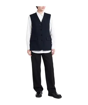 Marni Slim-fit Solid-colored Suit