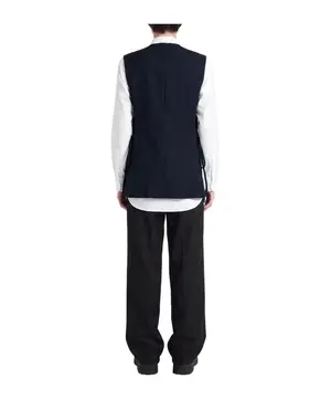 Marni Slim-fit Solid-colored Suit