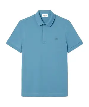 Lacoste Shortsleeve Polo Shirt - Blue